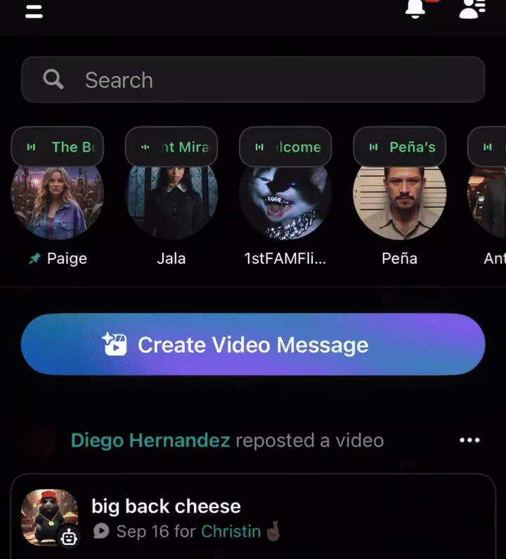 Setting & Managing Room Lore – Cantina Help Center
