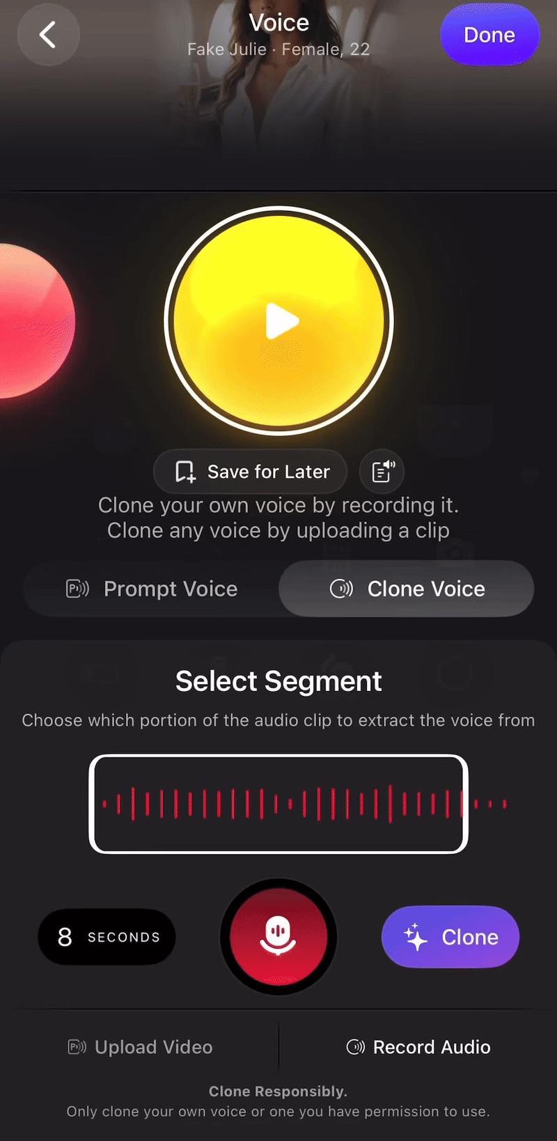 How to Give Your Bot a Voice – Cantina Help Center